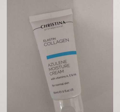 Крем для лица Christina professional