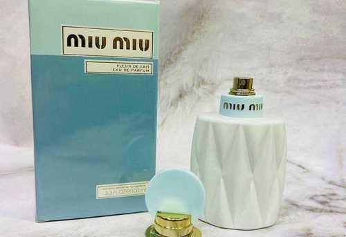 Духи женские Miu Miu Fleur de Lait 100 ml