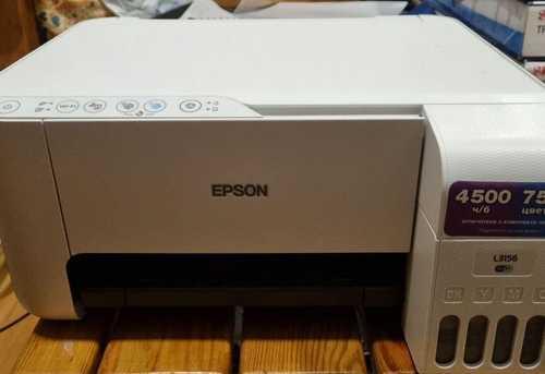 Мфу Epson l3156 новый