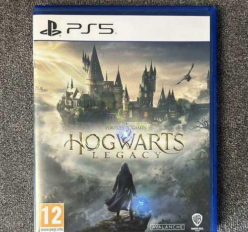 Hogwarts Legacy, PS5