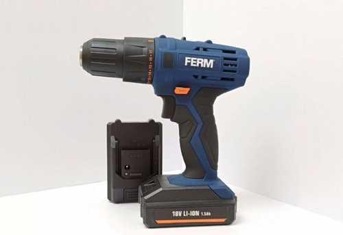 Шуруповерт Ferm CDM1120 (Печеры)