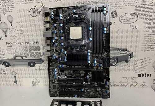 Материнская плата Asrock 970 Pro 3 (AM3+)