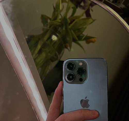 iPhone 13 Pro, 256 ГБ