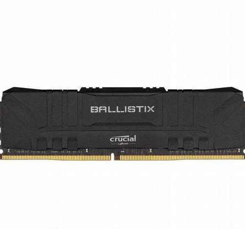 Оперативная память Crucial Ballistix DDR4 4x8 gb