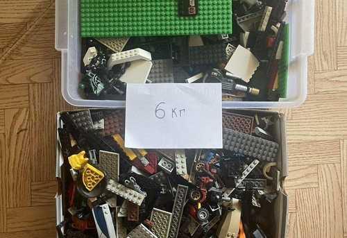 Lego оригинал, Вес, Торг