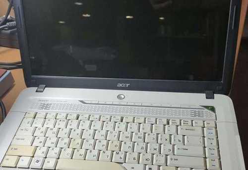 Ноутбук Acer Aspire 5710G