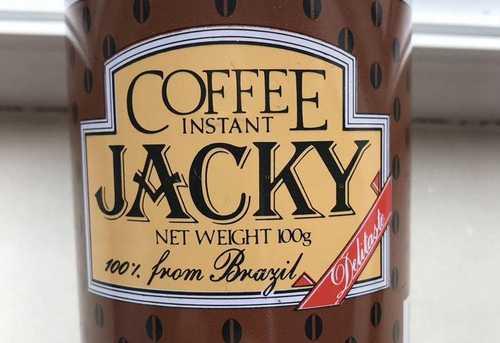 Банка "Coffee Jacky" (1995)