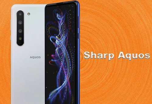 Sharp Aquos R5G R6Чехол