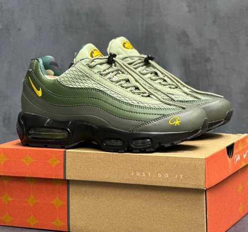 Кроссовки Nike Air Max 95 Sp Corteiz