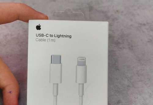 Кабель Apple USB-C/Lightning 1 м