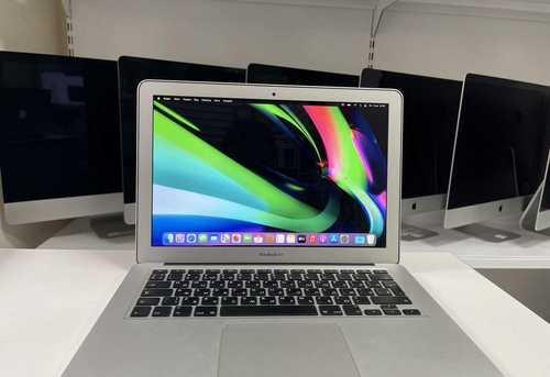 MacBook Air 13 (2015), 128 ГБ, Core i5, 1.6 ГГц, RAM 4 ГБ, Intel HD Graphics 6000