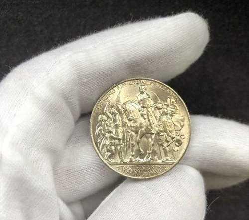2 марки 1913, Пруссия серебро