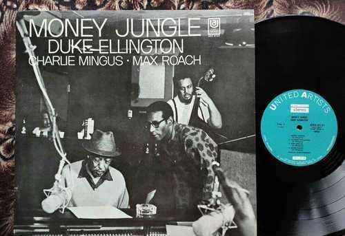 Duke Ellington, Mingus, Roach Money Jungle 1976 v2