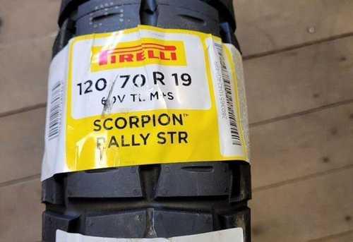Pirelli Scorpion Rally STR 120/70 R19 60V TL Front