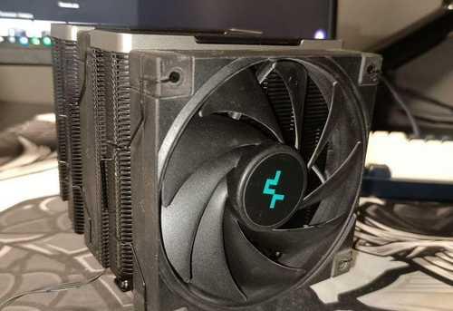 Башенный кулер deepcool ak620 zerodark