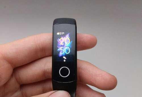 Фитнес браслет xiaomi mi band 5