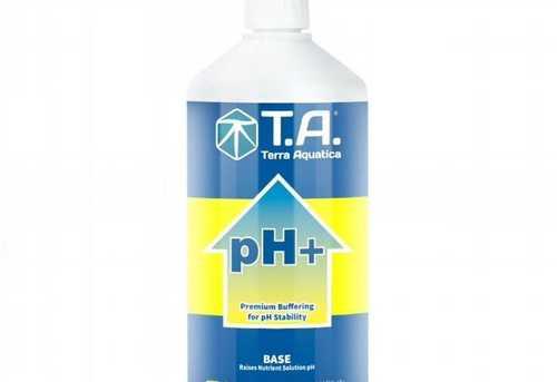 Регулятор кислотности pH (+) T.A. 0.5л