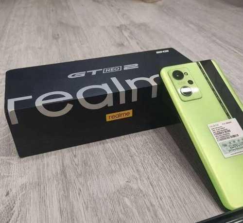 Realme GT NEO2 5G