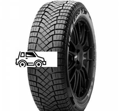 Pirelli Ice Zero FR 215/50 R17 95H