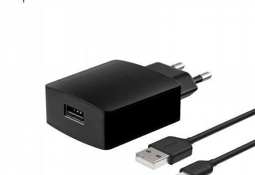 Сетевое зарядное устройство Deppa USB Quick Charge