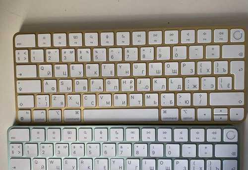 Клавиатура Apple magic keyboard touch id