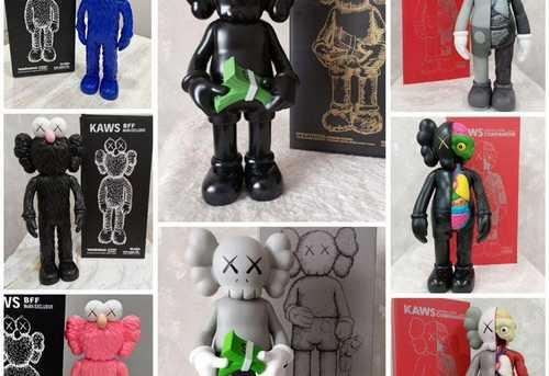 Коллекции фигурок Kaws 20cm, 30cm, 38cm