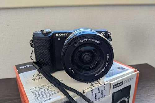 Фотоаппарат Sony a5000