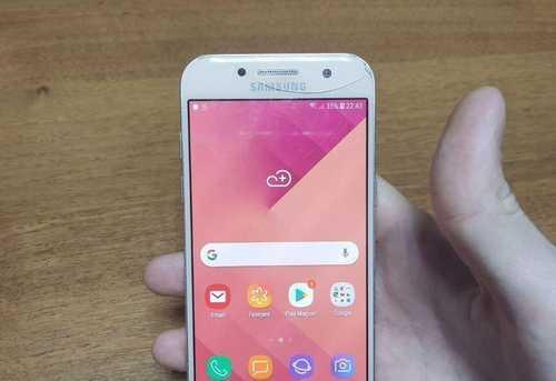 Samsung Galaxy A3 (2017) SM-A320F/DS, 2/16 ГБ
