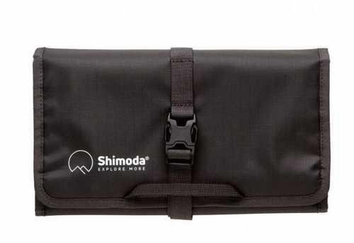 Shimoda 3 Panel Wrap Чехол-органайзер для 4 фильтр