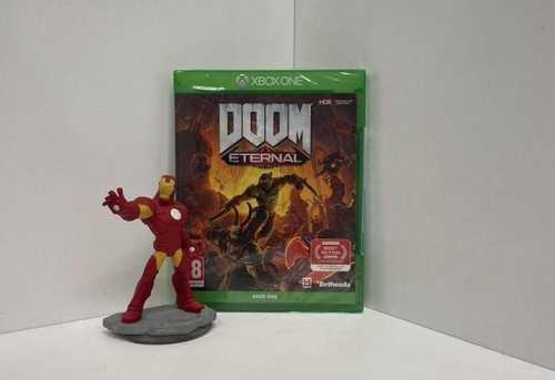 Doom Eternal Xbox One Новый