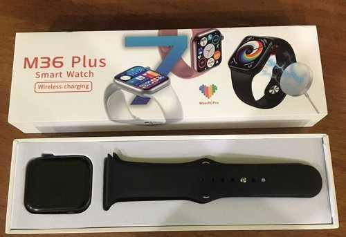 Часы Smart watch M36 Plus