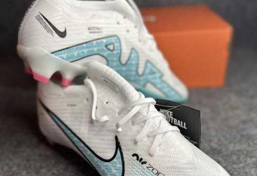 Бутсы nike mercurial air zoom