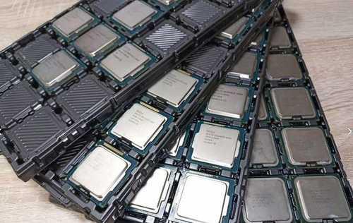 Процессоры Intel на сокет 1155 и сокет 1150