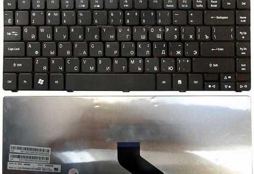 Клавиатура для ноутбука Acer 3810, 3810T, 4810T