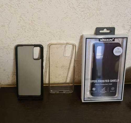 Продам чехлы для samsung galaxy s20