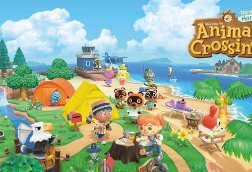 Animal Crossing new horizons nintendo switch