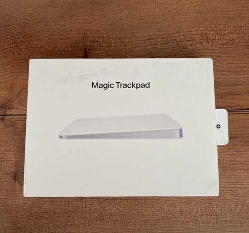 Apple magic trackpad 3 white