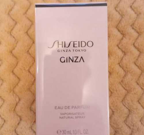 Парфюмерная вода ginza, 30ml