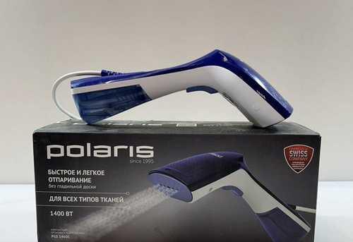 Отпариватель ручной Polaris PGS 1460C синий