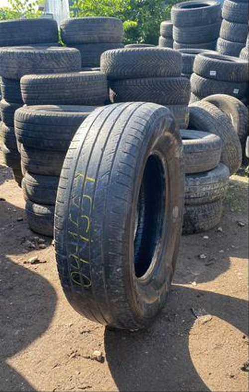 Nexen N'Priz RH7 225/70 R16
