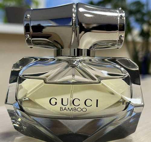 Gucci bamboo парфюм, оригинал