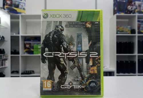 Crysis 2 (xbox 360)