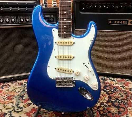Электрогитара Fender ST-62 Stratocaster Japan 1997