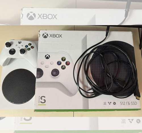 Xbox series s ростест