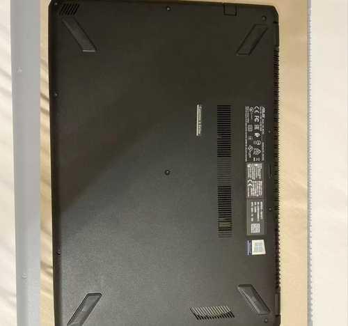 Ноутбук asus VivoBook M570DD