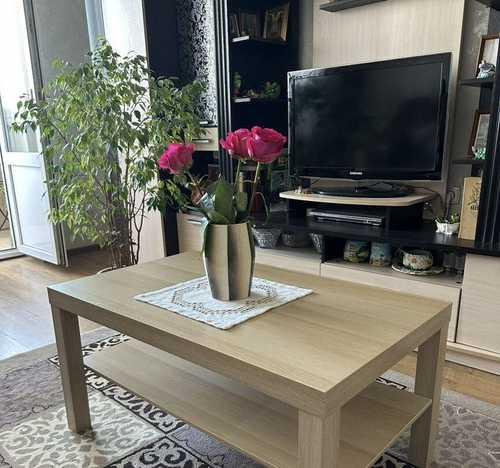 Стол IKEA лакк
