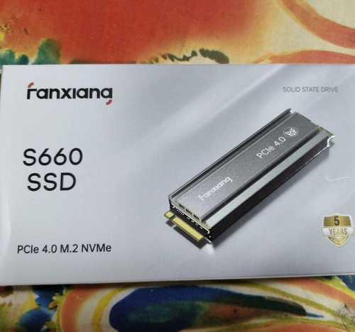 Ssd m2 nvme Orico 512gb Fanxiang 1 Tb