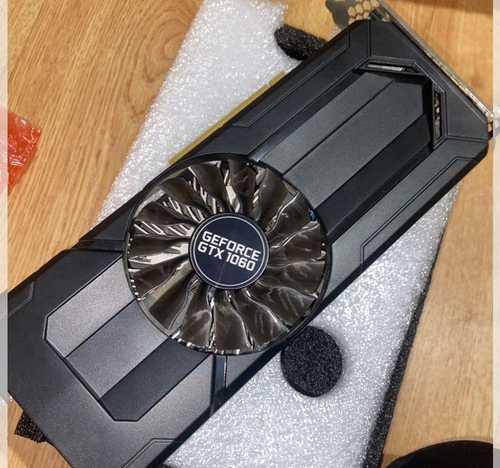 Видеокарта gtx 1060 3gb stormix