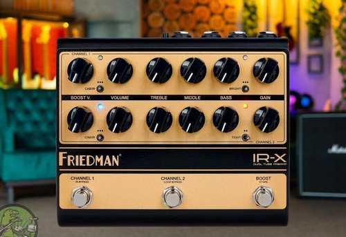 Friedman IR-X Preamp