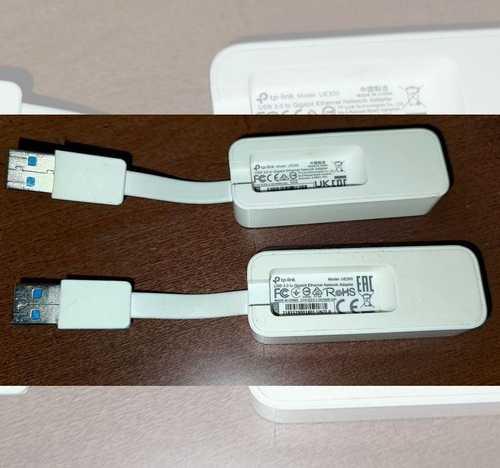 Адаптер usb в ethernet rj45